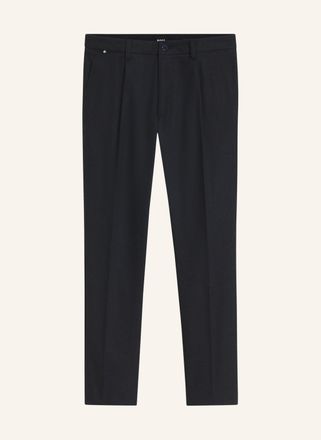 HUGO BOSS Chino Kane Modern Regular Fit blau