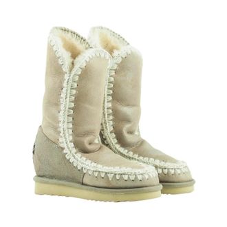 Mou Boots - - Shoes - Damen - Beige - 36 EU