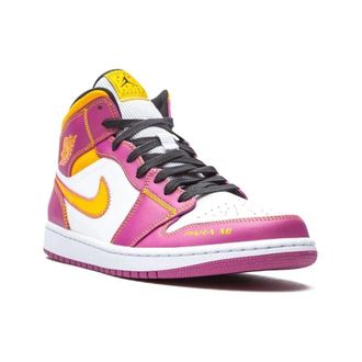 Nike 1 Mid Dia de los Muertos - - Sport - Herren - Mehrfarbig - 44 EU
