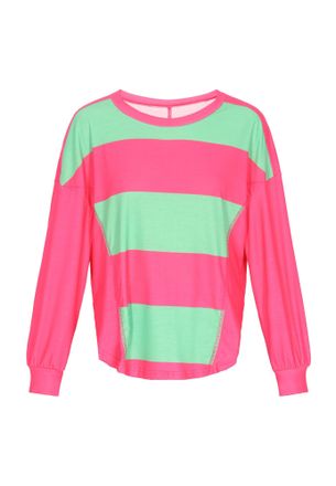 Usha SANIKA Shirt Fashion Look