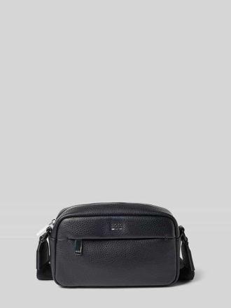 HUGO BOSS Umh&auml;ngetasche mit Label-Detail Modell Ray EVO_EW Crossbody