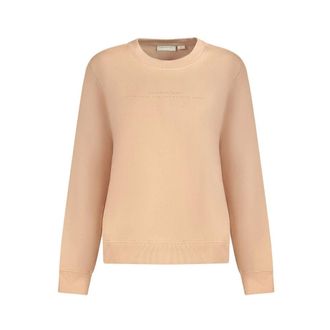 Calvin Klein Damen, Sweatshirts & Hoodies, Rosa, XLGröße