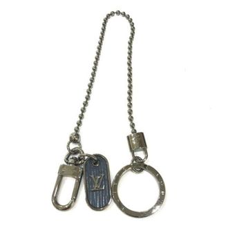 Louis Vuitton Pre-owned Silber schlsselhalter - - Pre-owned - Herren - Grau - ONE SIZE