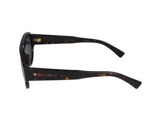 Bottega Veneta Mens Bv1318s Sunglasses Havana Acetate