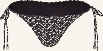 Tory Burch Tory Burch Triangel-Bikini-Hose schwarz
