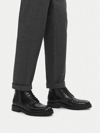 Gino Rossi Gino Rossi Schn&uuml;rschuhe EO-UBERTO-03 125AM Schwarz