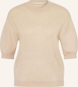 Herzen'sangelegenheit Herzens Angelegenheit Strickshirt Aus Cashmere grau