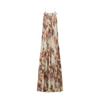Isabel Marant Damen, Kleider, Mehrfarbig, SGr&ouml;&szlig;e