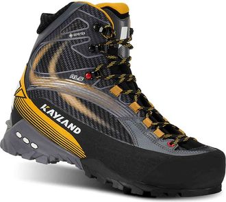 Kayland Baskets - Jaune