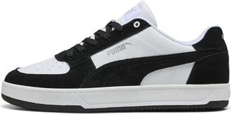 Puma Baskets unisexes Caven 2.0 Mono, Vapor Gray PUMA Black PUMA Silver, 44 EU