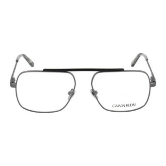 Calvin Klein Optische Brillen - - Accessories - Herren - Schwarzk - 55 MM