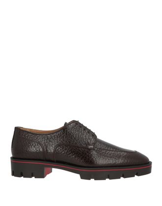Christian Louboutin SCHUHE - Schn&uuml;rschuhe auf YOOX.COM