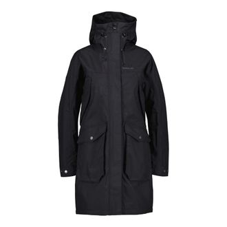 Didriksons 1913 Thelma Womens Parka 9, Gr&ouml;&szlig;e_Bekleidung_NR:32, Farbe:black