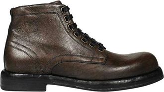 Dolce & Gabbana Herren, Schuhe, Braun, 41 1/2 EUGröße