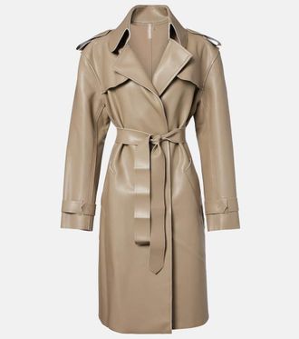 Norma Kamali Trench-coat