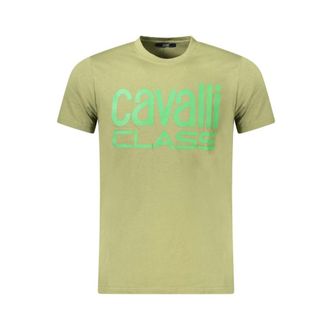 Cavalli Herren, Oberteile, Gr&uuml;n, XLGr&ouml;&szlig;e