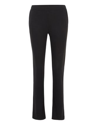 Joy Sporthose für Damen Natascha: komfortabel, pflegeleicht Normalgröße, 40, Black