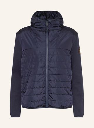 Napapijri Steppjacke Tosa Im Materialmix blau