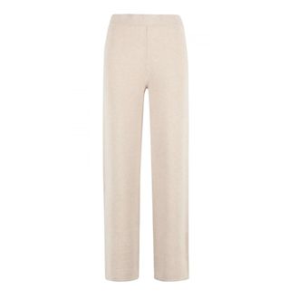 Max Mara Damen, Hosen, Beige, MGr&ouml;&szlig;e