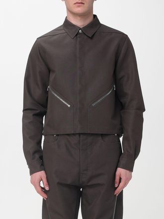 Rick Owens Veste RICK OWENS Homme couleur Marron