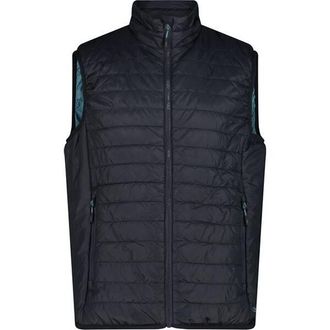 F.lli Campagnolo Herren Weste MAN VEST FIX HOOD