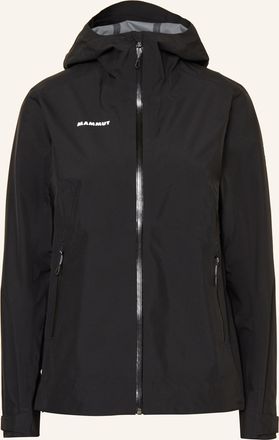 Mammut Mammut Funktionsjacke Alto Light Hs schwarz