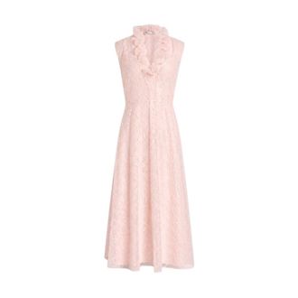 Alberta Ferretti Damen, Kleider, Rosa, XSGr&ouml;&szlig;e