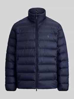 Polo Ralph Lauren Regular Fit Steppjacke mit Logo-Stitching