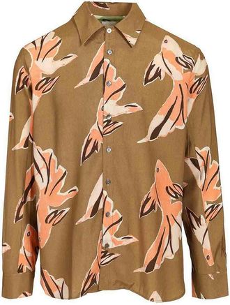Paul Smith Chemise - Le Peche Fish