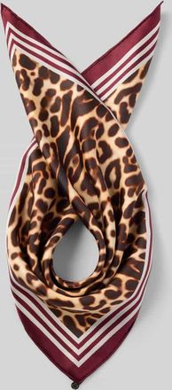 Codello Seidentuch im Allover-Look