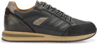 Ambitious Temple Quilted Sneaker - - Shoes - unisex - Schwarzk - 46 EU