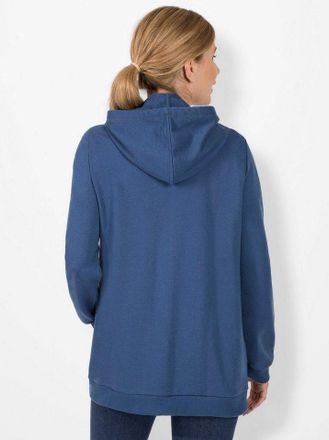 Witt Shirtjacke Sweatjacke Langarm
