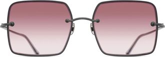Matsuda Stylische Sonnenbrille - - Accessories - unisex - Schwarzk - 55 MM