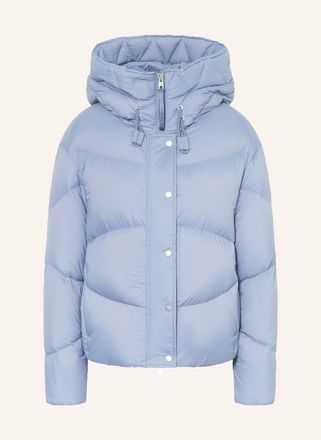 IQ Studio Iq Studio Daunenjacke blau