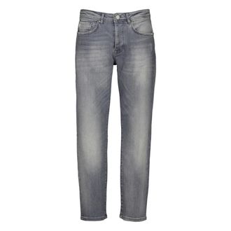 Goldgarn Denim U2 Tapered Fit Jeans - - Jeans - Herren - Grau - W32 L34