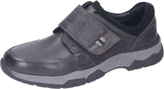 Manitu Herren 630015-09 Slipper, Grau, 41 EU