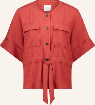 Betty&Co Betty&Co Bluse rot