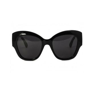 Gucci Katzenaugen-Sonnenbrille - - Accessories - Damen - Schwarzk - 53 MM