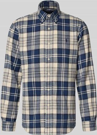 Polo Ralph Lauren Regular Fit Freizeithemd aus reiner Baumwolle