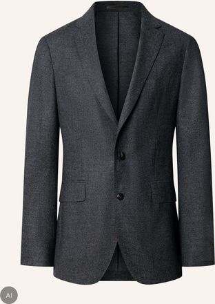 Hackett Sakko Performance Flannel grau