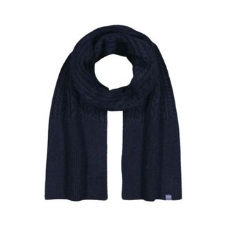 Barts Moiray Schal - - Accessories - Herren - Blau - ONE SIZE