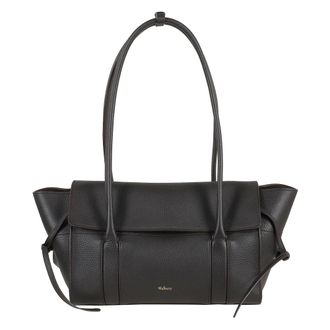 Mulberry Small Soft Bayswater - Femme - Sacs - Noir - Taille: ONE Size