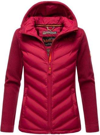 Marikoo Outdoorjacke Mount Haruna mit hoch schließendem Kragen