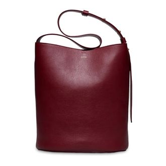LI&Eacute; STUDIO The Norma Tote - - Bags - Damen - Rot - ONE SIZE