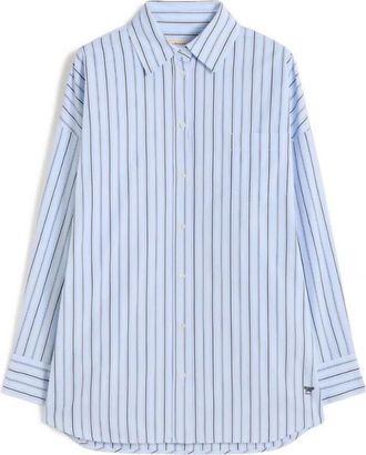 Max Mara Femme, Blouses et Chemises, Bleu, Taille: 34 FR Wkdamour Shirt
