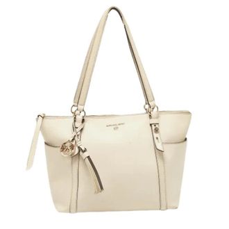 Michael Kors Damen, Pre-Owned, Beige, ONE SIZEGr&ouml;&szlig;e