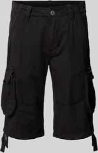 Alpha Industries Bermudas mit Cargotaschen Modell JET