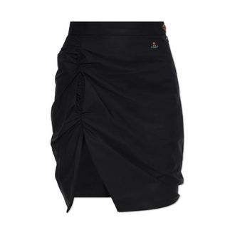 Vivienne Westwood Damen, R&ouml;cke, Schwarzk, LGr&ouml;&szlig;e