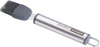 Tescoma Silikon-Backpinsel GrandCHEF, Grau