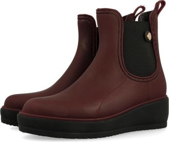 Gioseppo Gioseppo Damen 45808 Schlupfstiefel Rot Burdeos), 40 EU